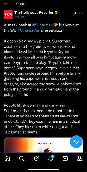 DYNAMIC DUO Puppetry Animation Shown At CinemaCon 2025, Debuts The DCU ...